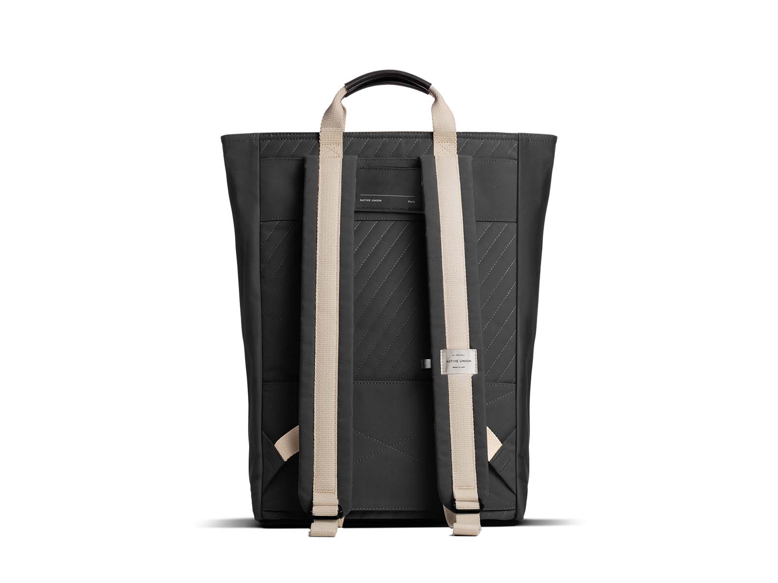 Køb Native Union Backpack Black | Humac Premium Reseller